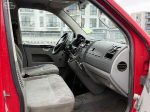 Volkswagen Transporter 2004 Viļņa, ar dzinēja tilpumu 2.50 L un nobraukumu 350 tūkst. km par 3600 €, foto 10 vietnē AUTOMOTO.COM.LV
