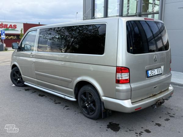 Volkswagen Transporter 2004 in Vilnius, with an engine capacity of 2.50 L and mileage of 600 thousand km for 3300 €, photo 3 on AUTOMOTO.COM.LV