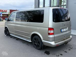 Volkswagen Transporter 2004 in Vilnius, with an engine capacity of 2.50 L and mileage of 600 thousand km for 3300 €, photo 4 on AUTOMOTO.COM.LV