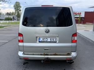 Volkswagen Transporter 2004 in Vilnius, with an engine capacity of 2.50 L and mileage of 600 thousand km for 3300 €, photo 5 on AUTOMOTO.COM.LV