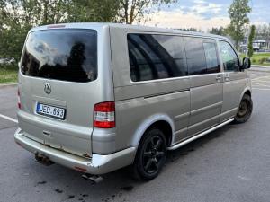 Volkswagen Transporter 2004 in Vilnius, with an engine capacity of 2.50 L and mileage of 600 thousand km for 3300 €, photo 6 on AUTOMOTO.COM.LV