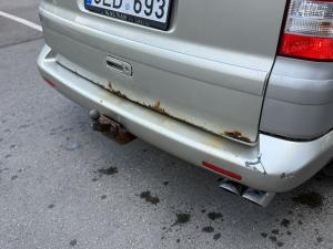 Volkswagen Transporter 2004 in Vilnius, with an engine capacity of 2.50 L and mileage of 600 thousand km for 3300 €, photo 7 on AUTOMOTO.COM.LV