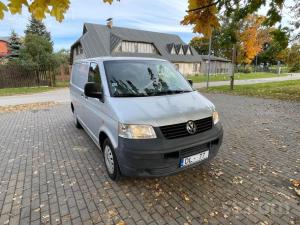 Volkswagen Transporter 2005 in Riga, with an engine capacity of 2.00 L and mileage of 205 thousand km for 5200 €, photo 2 on AUTOMOTO.COM.LV