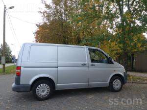 Volkswagen Transporter 2005 in Riga, with an engine capacity of 2.00 L and mileage of 205 thousand km for 5200 €, photo 4 on AUTOMOTO.COM.LV