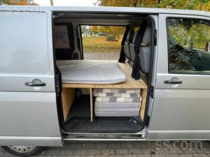 Volkswagen Transporter 2005 in Riga, with an engine capacity of 2.00 L and mileage of 205 thousand km for 5200 €, photo 6 on AUTOMOTO.COM.LV