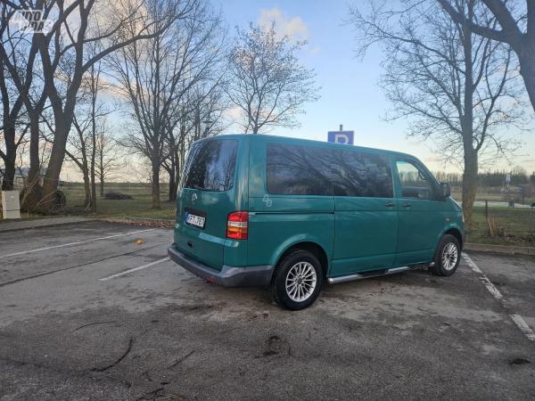 Volkswagen Transporter 2005 Akmenė, ar dzinēja tilpumu 1.90 L un nobraukumu 346 tūkst. km par 4300 €, foto 3 vietnē AUTOMOTO.COM.LV