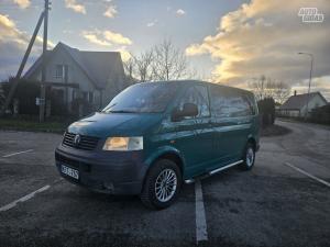 Volkswagen Transporter 2005 Akmenė, ar dzinēja tilpumu 1.90 L un nobraukumu 346 tūkst. km par 4300 €, foto 2 vietnē AUTOMOTO.COM.LV