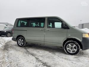 Volkswagen Transporter 2005 in Vilnius, with an engine capacity of 2.50 L and mileage of 421 thousand km for 4600 €, photo 4 on AUTOMOTO.COM.LV