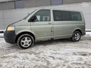 Volkswagen Transporter 2005 in Vilnius, with an engine capacity of 2.50 L and mileage of 421 thousand km for 4600 €, photo 5 on AUTOMOTO.COM.LV