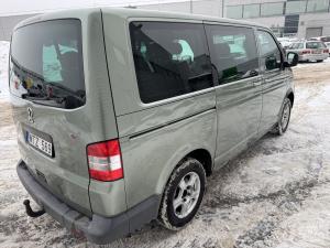 Volkswagen Transporter 2005 in Vilnius, with an engine capacity of 2.50 L and mileage of 421 thousand km for 4600 €, photo 8 on AUTOMOTO.COM.LV