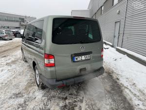 Volkswagen Transporter 2005 in Vilnius, with an engine capacity of 2.50 L and mileage of 421 thousand km for 4600 €, photo 9 on AUTOMOTO.COM.LV