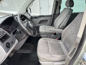 Volkswagen Transporter 2005 in Vilnius, with an engine capacity of 2.50 L and mileage of 421 thousand km for 4600 €, photo 13 on AUTOMOTO.COM.LV