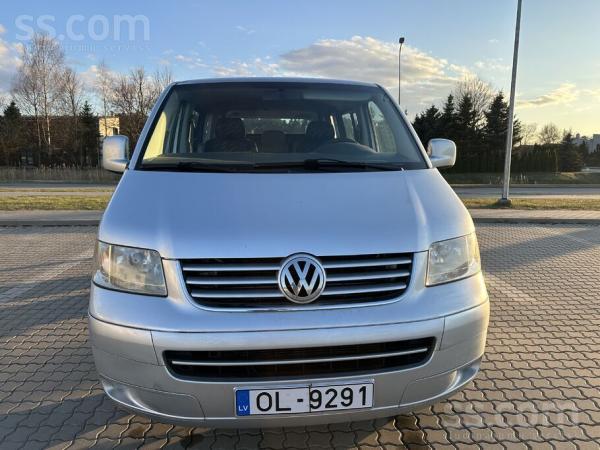 Volkswagen Transporter 2005 in Riga, with an engine capacity of 2.50 L and mileage of 268 thousand km for 5200 €, photo 2 on AUTOMOTO.COM.LV