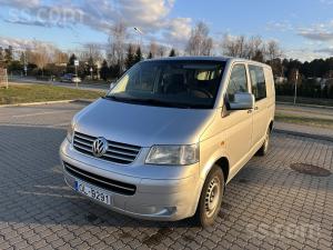 Volkswagen Transporter 2005 Rīga, ar dzinēja tilpumu 2.50 L un nobraukumu 268 tūkst. km par 5200 €, foto 4 vietnē AUTOMOTO.COM.LV