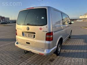 Volkswagen Transporter 2005 Rīga, ar dzinēja tilpumu 2.50 L un nobraukumu 268 tūkst. km par 5200 €, foto 7 vietnē AUTOMOTO.COM.LV
