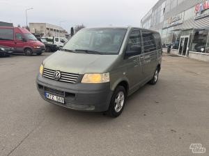 Volkswagen Transporter 2005 in Vilnius, with an engine capacity of 2.50 L and mileage of 421 thousand km for 4550 €, photo 1 on AUTOMOTO.COM.LV