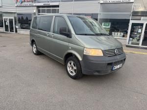 Volkswagen Transporter 2005 in Vilnius, with an engine capacity of 2.50 L and mileage of 421 thousand km for 4550 €, photo 3 on AUTOMOTO.COM.LV
