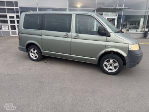 Volkswagen Transporter 2005 in Vilnius, with an engine capacity of 2.50 L and mileage of 421 thousand km for 4550 €, photo 4 on AUTOMOTO.COM.LV