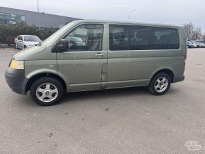 Volkswagen Transporter 2005 in Vilnius, with an engine capacity of 2.50 L and mileage of 421 thousand km for 4550 €, photo 5 on AUTOMOTO.COM.LV