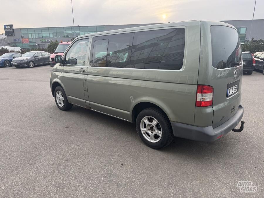 Volkswagen Transporter 2005 in Vilnius, with an engine capacity of 2.50 L and mileage of 421 thousand km for 4550 €, photo 7 on AUTOMOTO.COM.LV