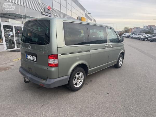 Volkswagen Transporter 2005 in Vilnius, with an engine capacity of 2.50 L and mileage of 421 thousand km for 4550 €, photo 7 on AUTOMOTO.COM.LV