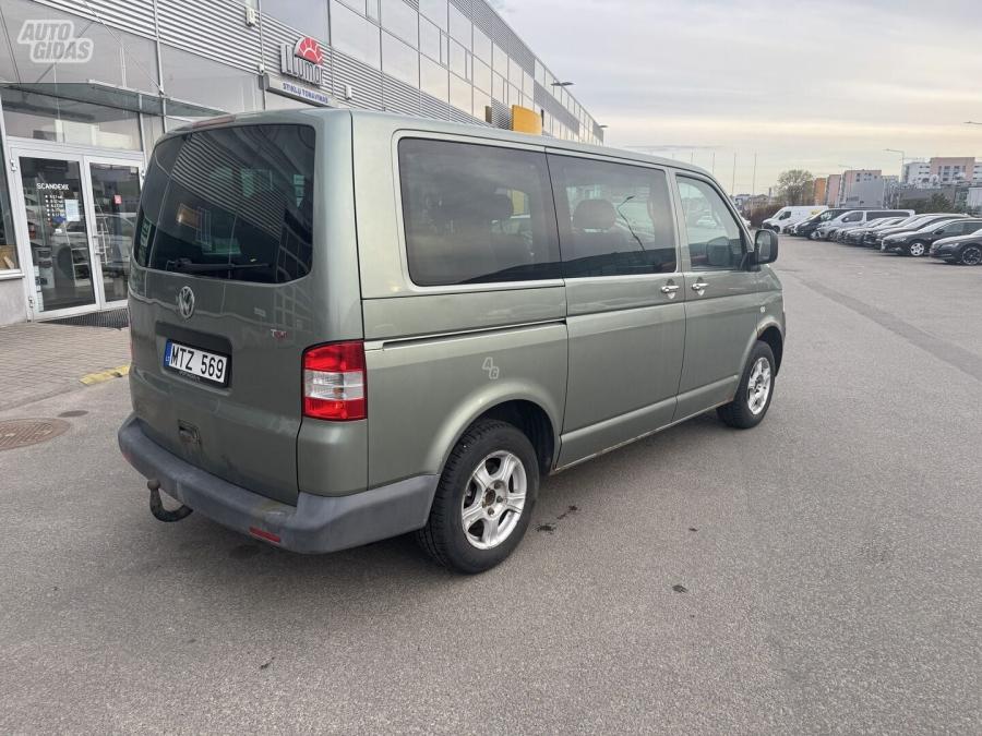 Volkswagen Transporter 2005 in Vilnius, with an engine capacity of 2.50 L and mileage of 421 thousand km for 4550 €, photo 8 on AUTOMOTO.COM.LV