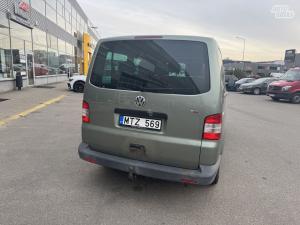 Volkswagen Transporter 2005 in Vilnius, with an engine capacity of 2.50 L and mileage of 421 thousand km for 4550 €, photo 9 on AUTOMOTO.COM.LV