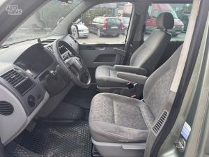 Volkswagen Transporter 2005 in Vilnius, with an engine capacity of 2.50 L and mileage of 421 thousand km for 4550 €, photo 10 on AUTOMOTO.COM.LV