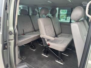 Volkswagen Transporter 2005 in Vilnius, with an engine capacity of 2.50 L and mileage of 421 thousand km for 4550 €, photo 12 on AUTOMOTO.COM.LV