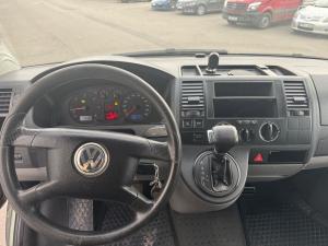 Volkswagen Transporter 2005 in Vilnius, with an engine capacity of 2.50 L and mileage of 421 thousand km for 4550 €, photo 13 on AUTOMOTO.COM.LV