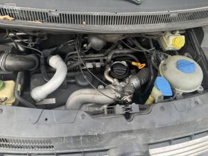 Volkswagen Transporter 2005 in Vilnius, with an engine capacity of 2.50 L and mileage of 421 thousand km for 4550 €, photo 16 on AUTOMOTO.COM.LV