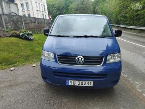 Volkswagen Transporter 2005 Kauņa, ar dzinēja tilpumu 1.90 L un nobraukumu 329 tūkst. km par 4000 €, foto  vietnē AUTOMOTO.COM.LV
