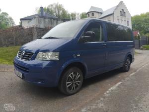 Volkswagen Transporter 2005 Kauņa, ar dzinēja tilpumu 1.90 L un nobraukumu 329 tūkst. km par 4000 €, foto 3 vietnē AUTOMOTO.COM.LV