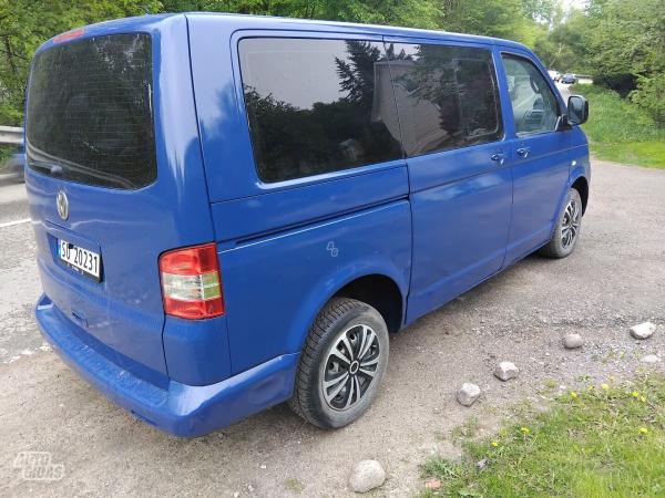 Фольксваген Transporter 2005 в Каунас, объемом двигателя 1.90 л и пробегом 329 тыс. км за 4000 €, фото 4 на AUTOMOTO.COM.LV
