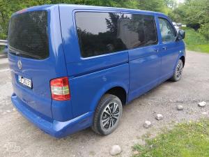 Volkswagen Transporter 2005 Kauņa, ar dzinēja tilpumu 1.90 L un nobraukumu 329 tūkst. km par 4000 €, foto 5 vietnē AUTOMOTO.COM.LV