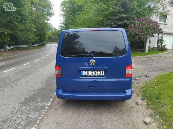 Фольксваген Transporter 2005 в Каунас, объемом двигателя 1.90 л и пробегом 329 тыс. км за 4000 €, фото 5 на AUTOMOTO.COM.LV