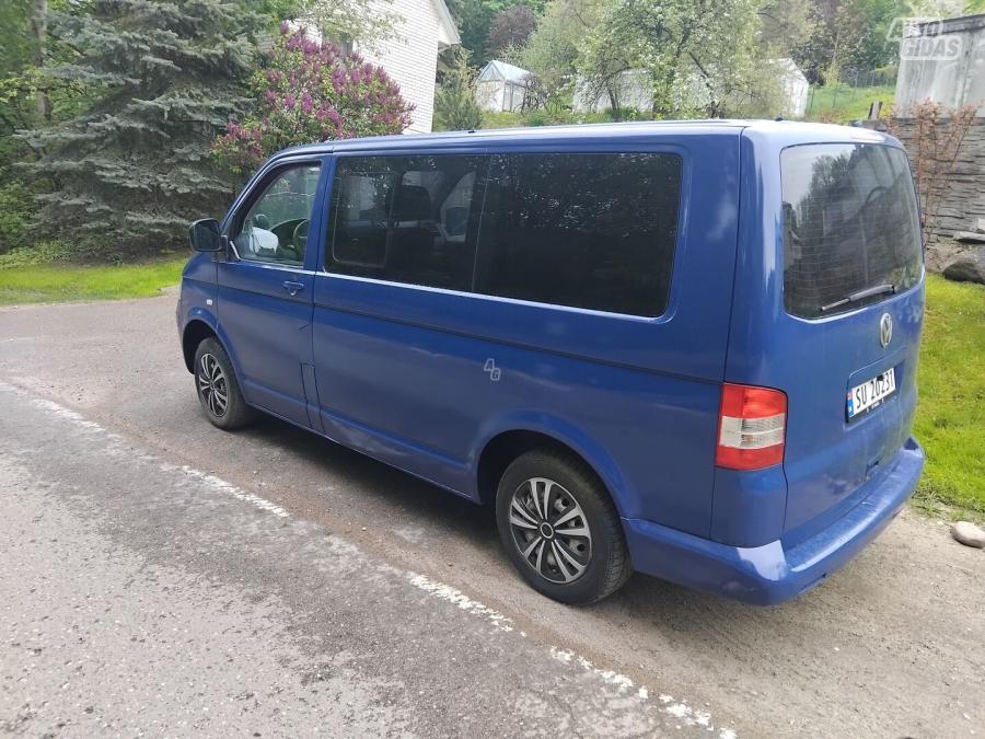 Volkswagen Transporter 2005 Kauņa, ar dzinēja tilpumu 1.90 L un nobraukumu 329 tūkst. km par 4000 €, foto 7 vietnē AUTOMOTO.COM.LV