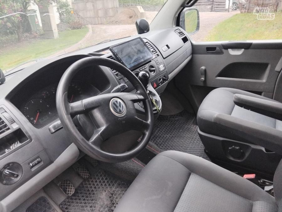 Volkswagen Transporter 2005 Kauņa, ar dzinēja tilpumu 1.90 L un nobraukumu 329 tūkst. km par 4000 €, foto 8 vietnē AUTOMOTO.COM.LV