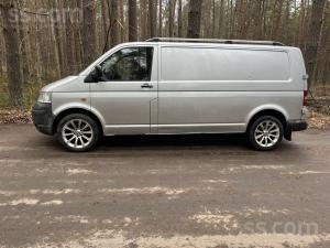 Volkswagen Transporter 2006 Jūrmala, ar dzinēja tilpumu 2.50 L un nobraukumu 336 tūkst. km par 4200 €, foto 2 vietnē AUTOMOTO.COM.LV