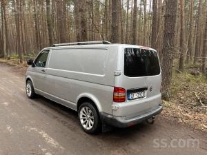 Volkswagen Transporter 2006 Jūrmala, ar dzinēja tilpumu 2.50 L un nobraukumu 336 tūkst. km par 4200 €, foto 3 vietnē AUTOMOTO.COM.LV