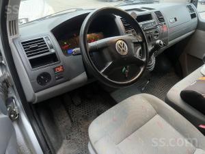 Volkswagen Transporter 2006 Jūrmala, ar dzinēja tilpumu 2.50 L un nobraukumu 336 tūkst. km par 4200 €, foto 10 vietnē AUTOMOTO.COM.LV