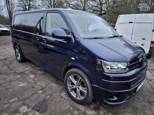 Volkswagen Transporter 2006 Ignalina, ar dzinēja tilpumu 2.50 L un nobraukumu 450 tūkst. km par 6999 €, foto  vietnē AUTOMOTO.COM.LV
