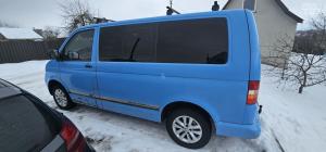 Volkswagen Transporter 2006 Viļņa, ar dzinēja tilpumu 1.90 L un nobraukumu 383 tūkst. km par 3500 €, foto 4 vietnē AUTOMOTO.COM.LV