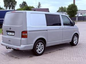 Volkswagen Transporter 2006 Rēzekne, ar dzinēja tilpumu 1.90 L un nobraukumu 547 tūkst. km par 2850 €, foto 3 vietnē AUTOMOTO.COM.LV