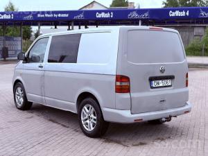 Volkswagen Transporter 2006 Rēzekne, ar dzinēja tilpumu 1.90 L un nobraukumu 547 tūkst. km par 2850 €, foto 4 vietnē AUTOMOTO.COM.LV
