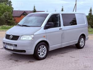 Volkswagen Transporter 2006 Rēzekne, ar dzinēja tilpumu 1.90 L un nobraukumu 547 tūkst. km par 2850 €, foto 5 vietnē AUTOMOTO.COM.LV