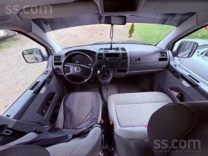 Volkswagen Transporter 2006 Rēzekne, ar dzinēja tilpumu 1.90 L un nobraukumu 547 tūkst. km par 2850 €, foto 6 vietnē AUTOMOTO.COM.LV
