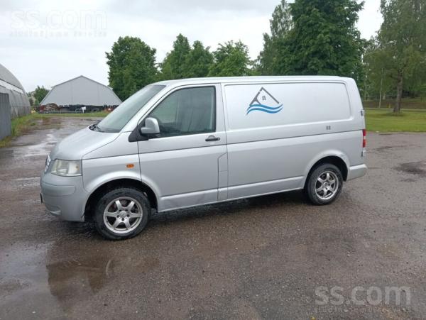Volkswagen Transporter 2006 Madona, ar dzinēja tilpumu 1.90 L un nobraukumu 324 tūkst. km par 3950 €, foto 6 vietnē AUTOMOTO.COM.LV