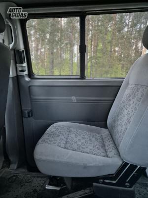 Фольксваген Transporter 2006 в Алитус, объемом двигателя 1.90 л и пробегом 260 тыс. км за 7500 €, фото 7 на AUTOMOTO.COM.LV