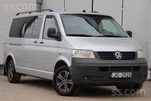 Volkswagen Transporter 2006 in Tukums, with an engine capacity of 2.50 L and mileage of 334 thousand km for 6450 €, photo 3 on AUTOMOTO.COM.LV